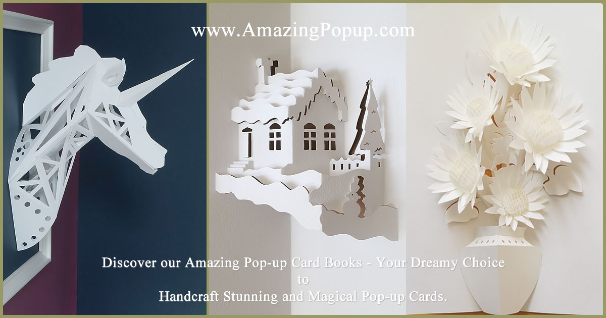Amazing Pop Up Templates