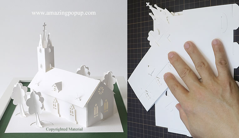 Shop Advanced Models for Origamic Architecture & Pop-Up Cards ...